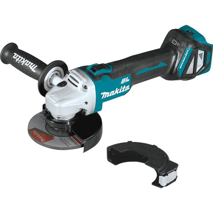 Акумулаторен Ъглошлайф Makita DGA511Z 125mm гр. Пловдив Тракия • OLX.bg