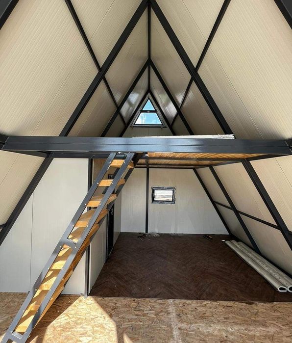 Cabane din lemn oferta Construim cabane din lemn de orce model si dim ...