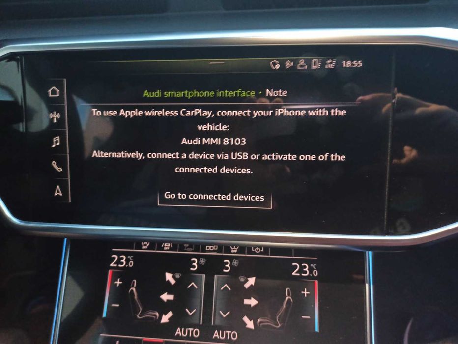 Ауди активация CarPlay НАВИГАЦИЯ MIB3 Audi A3 4 5 6 7 8 Q3 Q4 Q5 Q7 Q8 ...