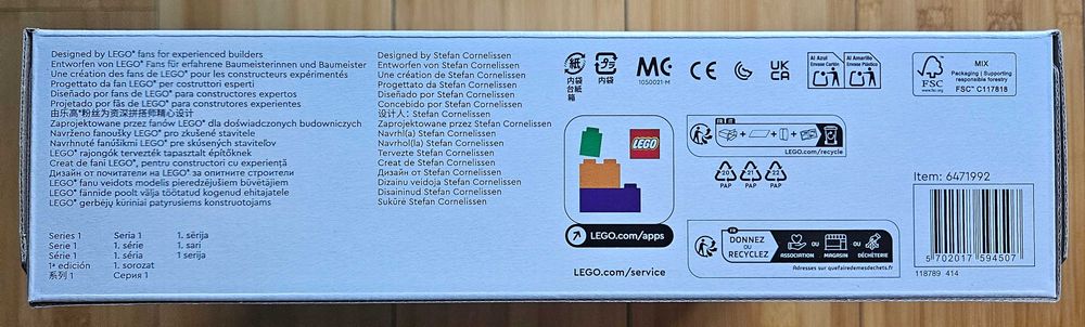 LEGO Bricklink 910030 Snack Shack V29 Ramnicu Valcea • OLX.ro