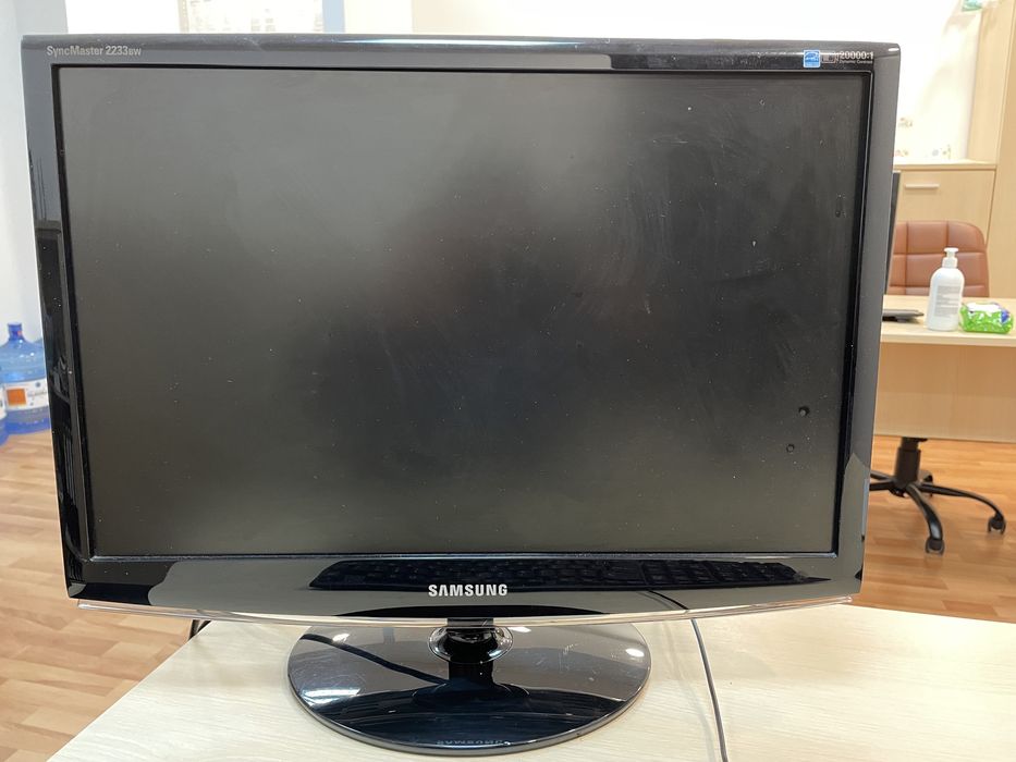 Monitor Samsung 22" 2233BW Bucuresti Sectorul 1 • OLX.ro