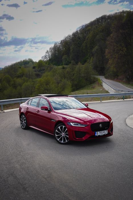 Jaguar xe 2020 r-dynamic HSE Campina • OLX.ro