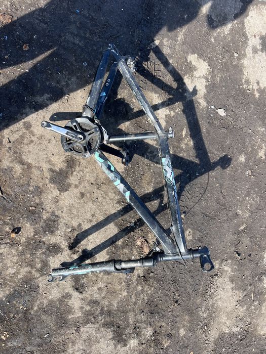 Рамка за колело Scott Voltage YZ20 с. Брестовец • OLX.bg