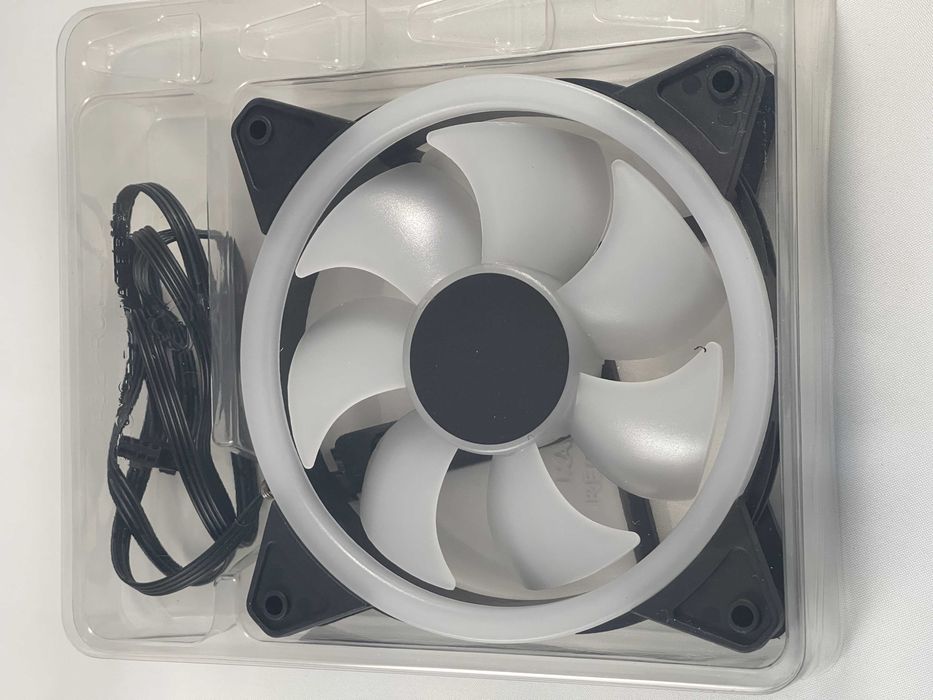AeroCool ARGB 120 mm Bucuresti Sectorul 2 • OLX.ro
