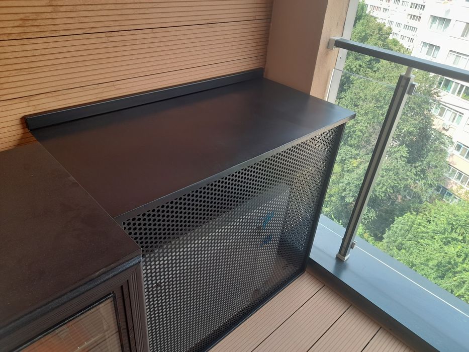Masca metalica Unitate aer conditionat ac Brasov • OLX.ro