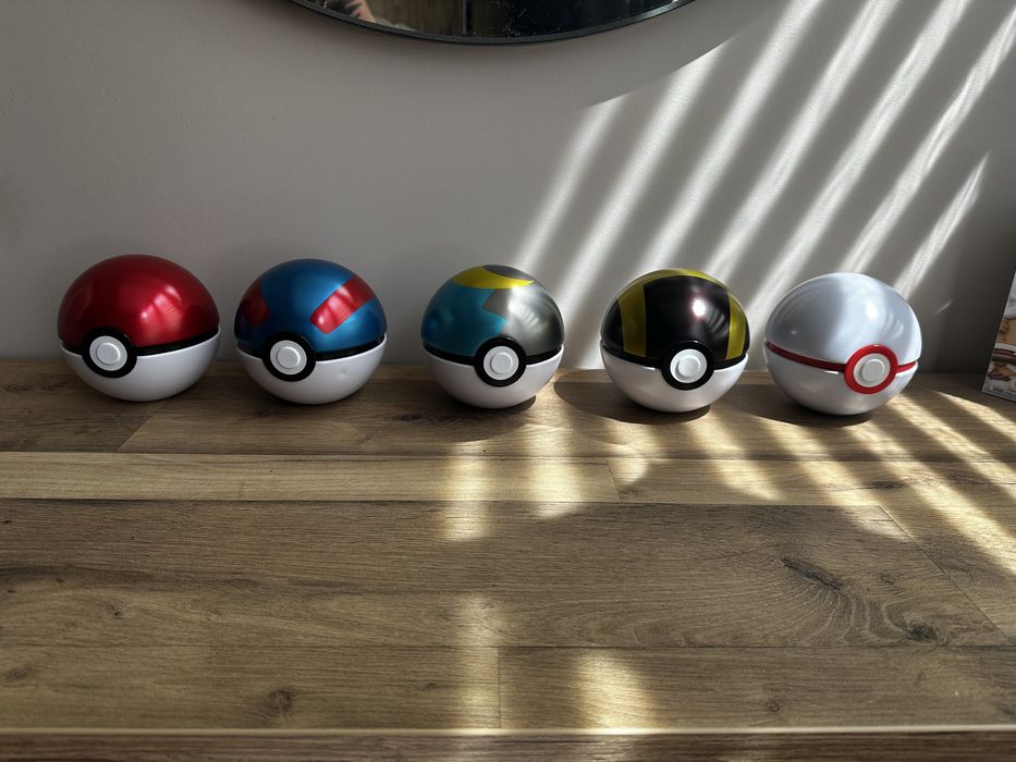 Pokemon Pokeball покемон гр. Бургас Братя Миладинови • OLX.bg