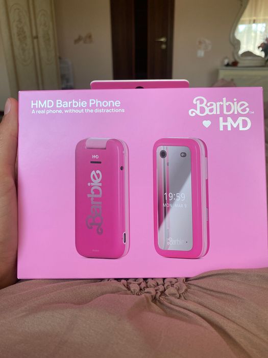 HMD Barbie Telefon Medias • OLX.ro