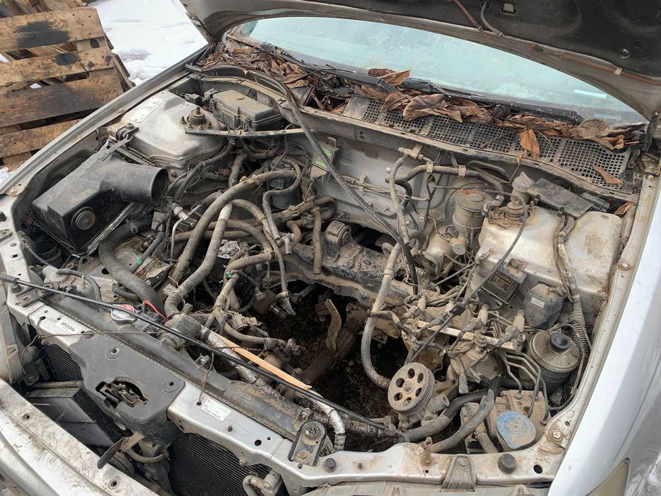 На Части Honda Accord 6 D16B6 Хонда Акорд 6 Д16Б6 гр. Плевен ...