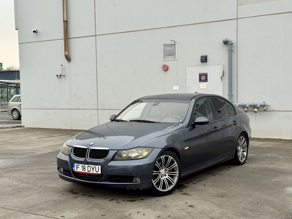 Bmw E90 320d 2006 Bragadiru • OLX.ro
