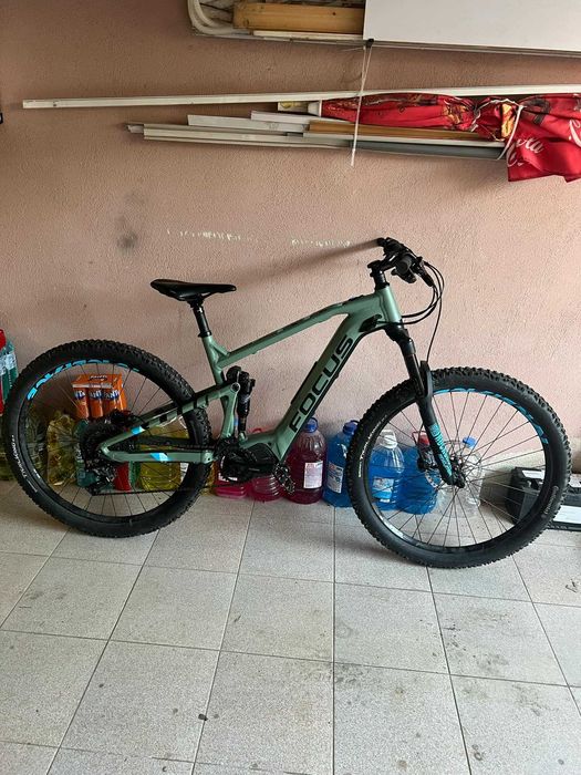 Електрически велосипед Focus Jam2 29 гр. Добрич Център • OLX.bg