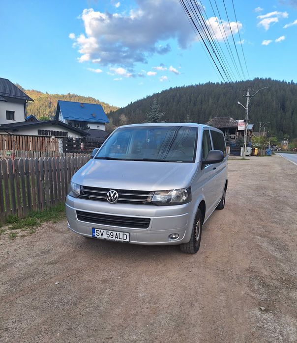 Volkswagen T5 Multivan Brosteni • OLX.ro