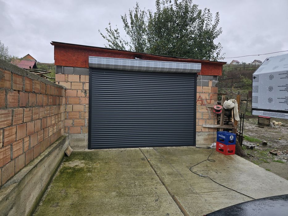 Usi garaj rulou Arges Pitesti • OLX.ro