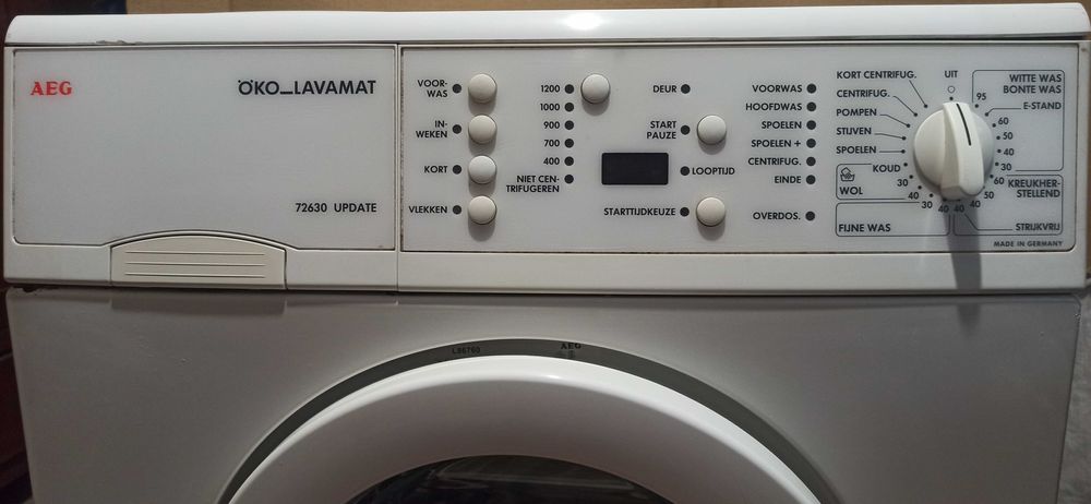 Пералня AEG OKO Lavamat гр. Пловдив Прослав • OLX.bg