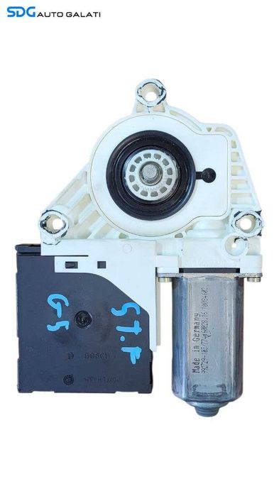 Motoras Macara cu Modul Calculator Geam Usa Portiera Stanga Fata Sofer ...