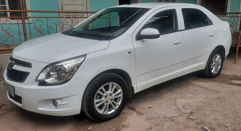 Chevrolet Cobalt: 14 000 у.е. - Chevrolet Ташкент на Olx