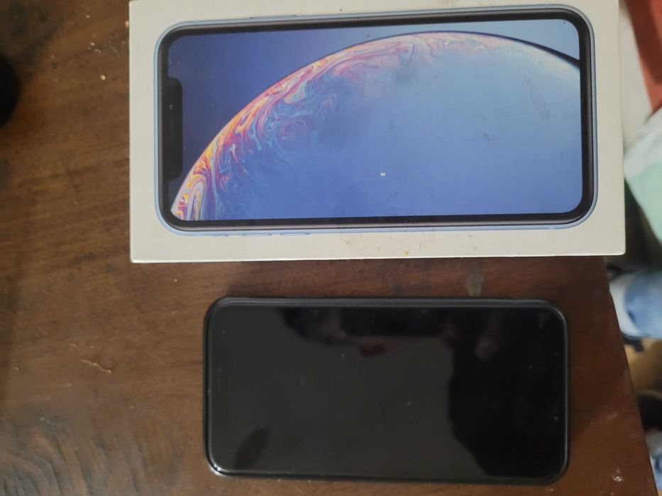 Iphone Xr 64 gb cena 200 с. Правда • OLX.bg