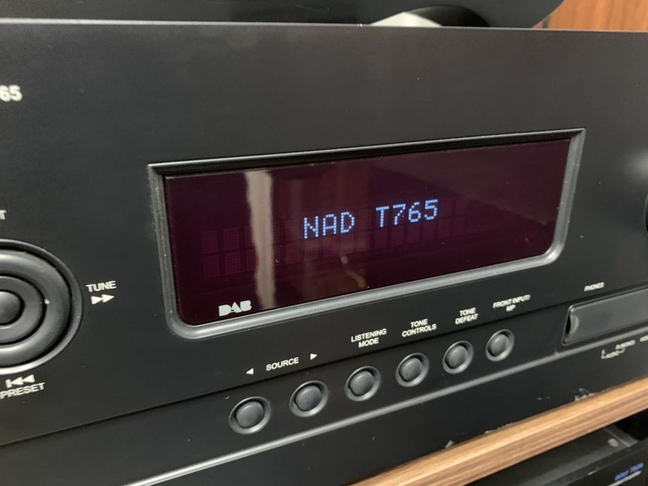 Receiver/amplificator NAD T765 Ploiesti • OLX.ro