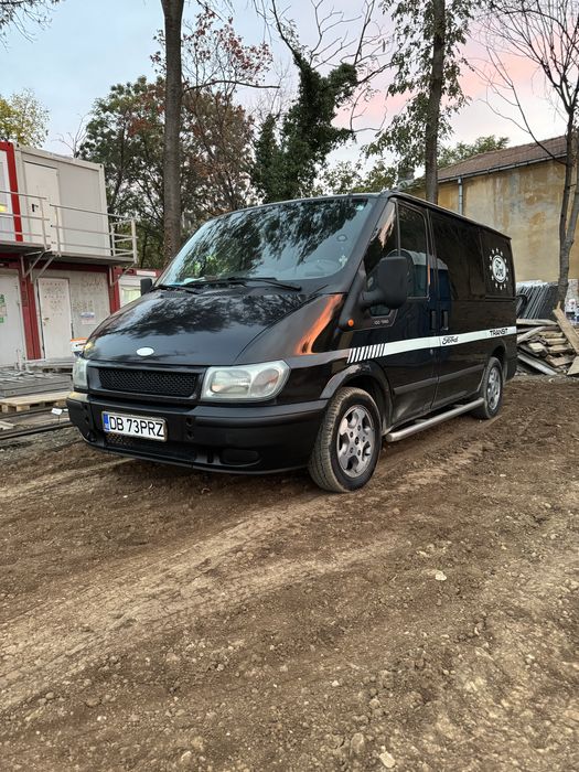 Ford transit 6 locuri mixt Bucuresti Sectorul 4 • OLX.ro