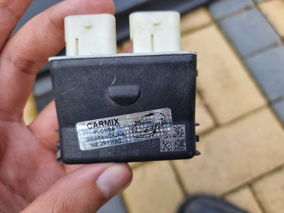 Задна броня за Porsche Panamera 971 с дифузьор, пластмаси и датчици гр ...