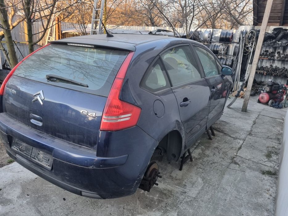 Haion citroen c4 hatchback Puchenii Mari • OLX.ro