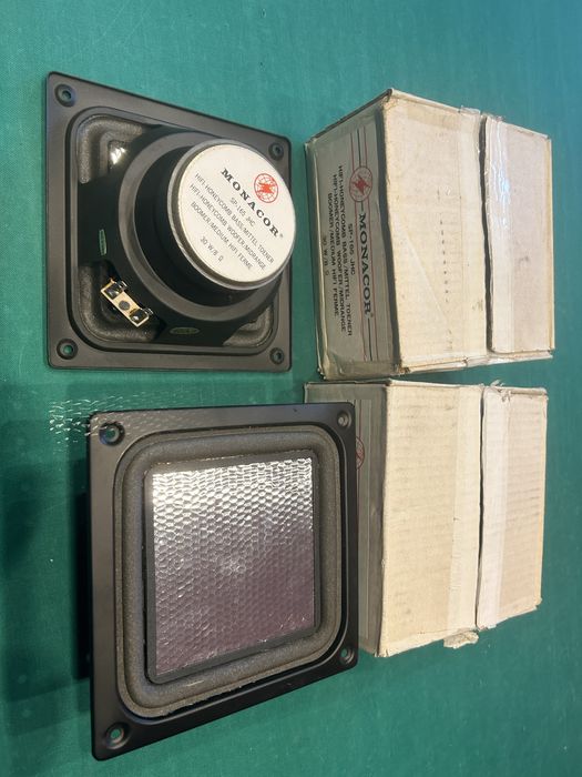 Difuzoare Monacor SP 165 jhc 8 ohmi Cluj-Napoca • OLX.ro