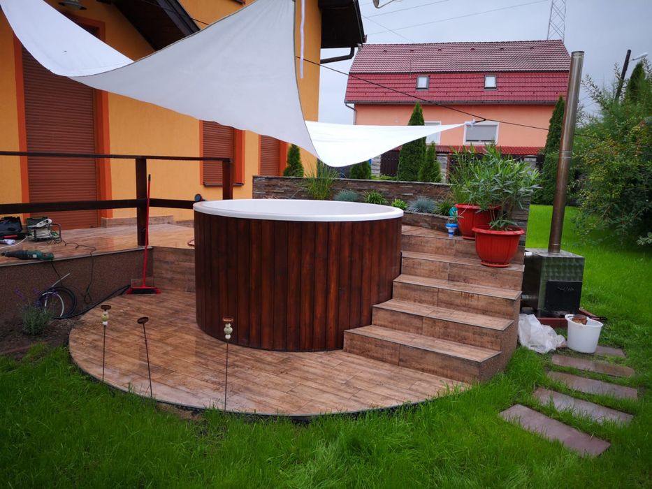 CIUBAR, Jacuzzi, Minipiscina Cluj-Napoca • OLX.ro