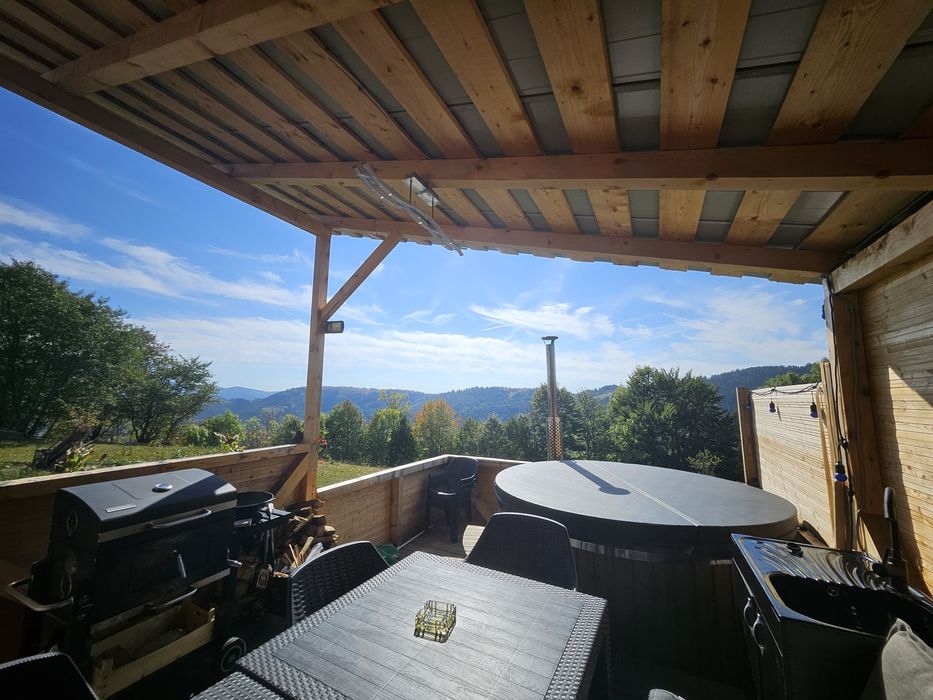 2 Cabane pentru închiriat Matisesti Horea Apuseni Trifesti • OLX.ro