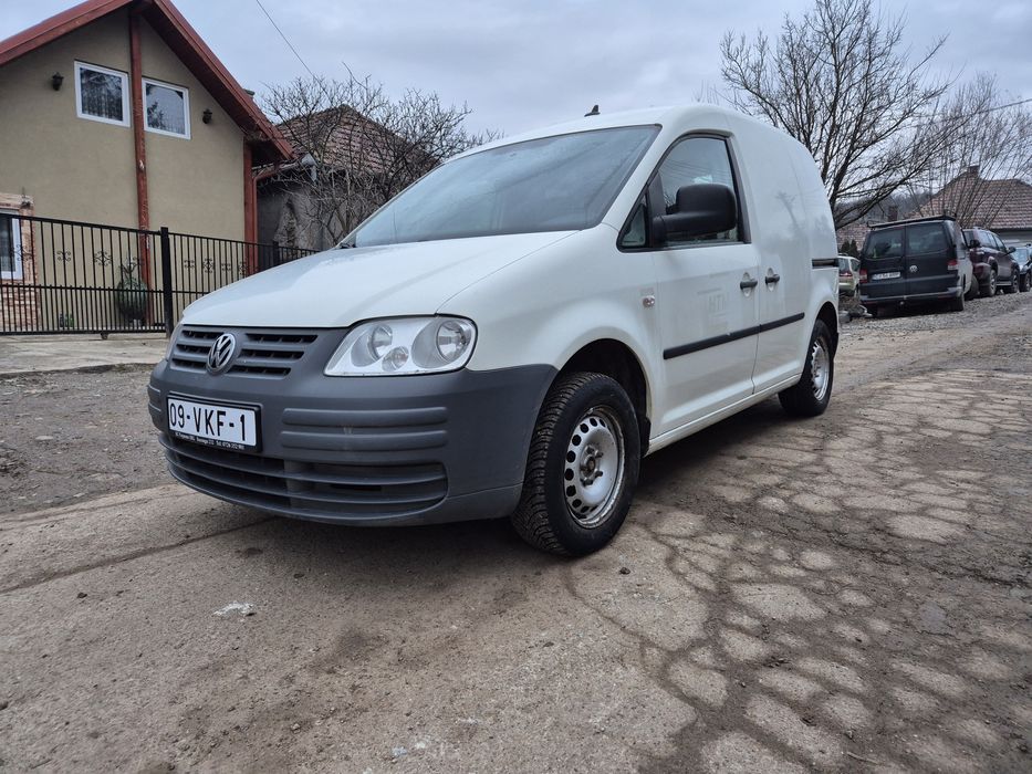 Vând Volkswagen Caddy 2.0 SDI Suceagu • OLX.ro
