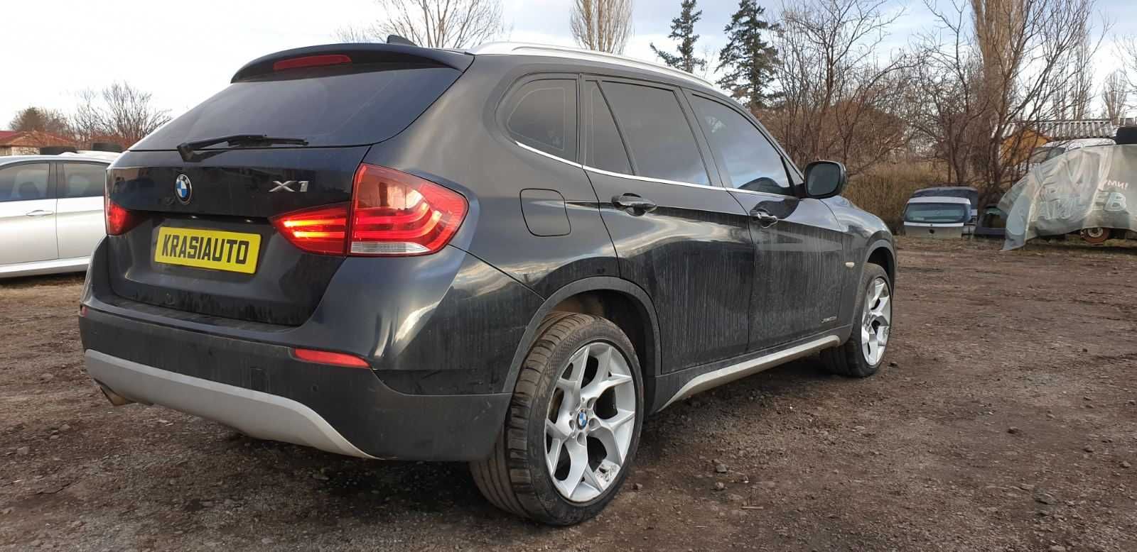 БМВ Х1 Е84 На Части / BMW X1 E84 На Части с. Казичене • OLX.bg