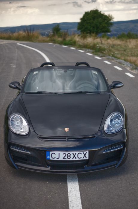 Porsche BoxsterS TECHART unicat manual motor NOU Dosu Bricii • OLX.ro