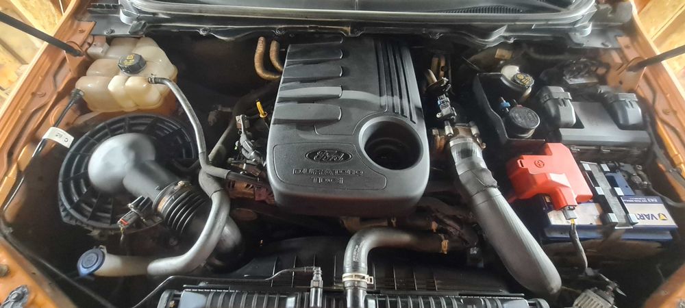 Ford Ranger WildTrack Unic prop Petrosani • OLX.ro