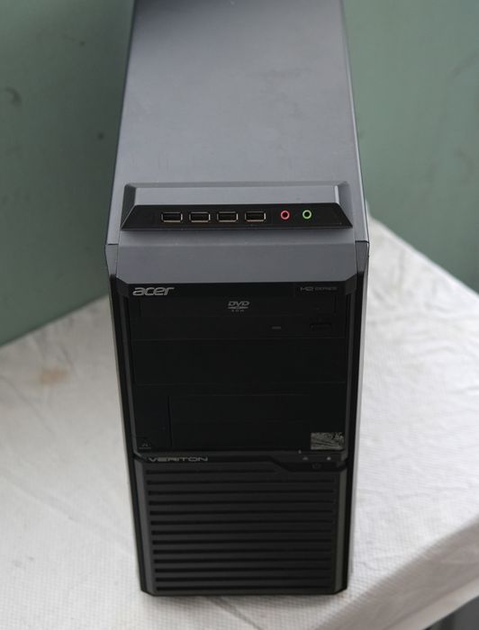 Unitate PC Gaming Intel I5. 12 gb RAM . SSD. GTX Targu-Mures • OLX.ro