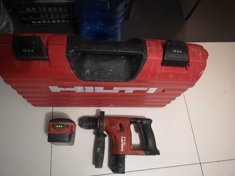 Акумулаторни инструменти Panasonic,Hilti, Hitachi, Festool, Makita гр. София Овча купел • OLX.bg