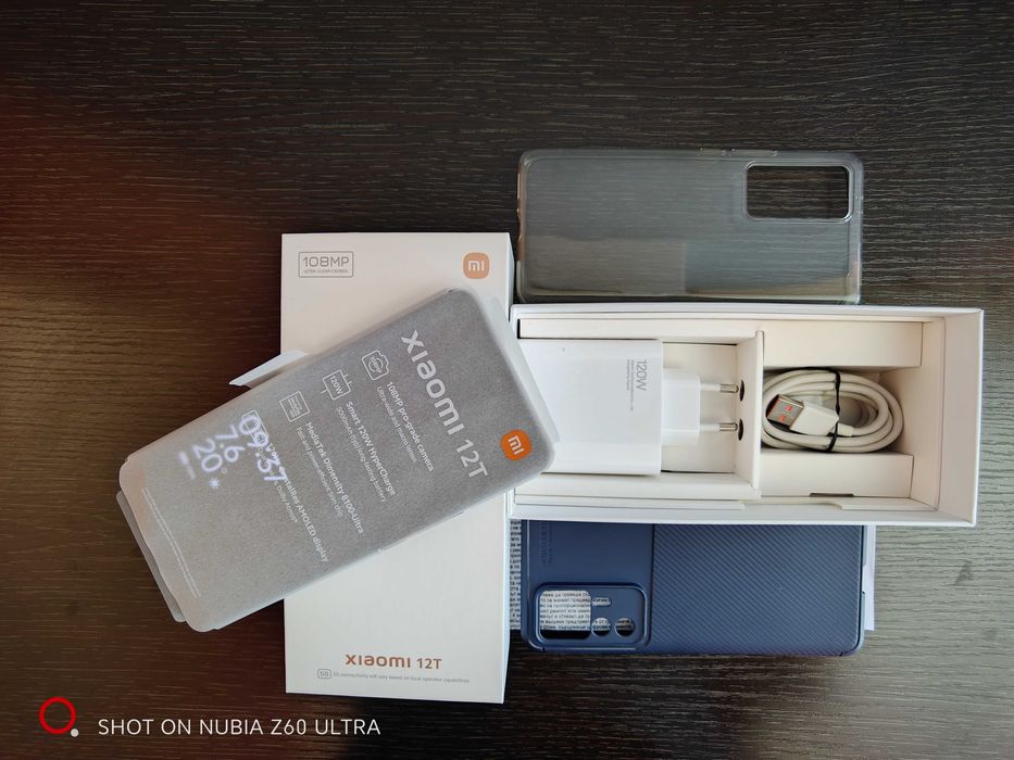 Xiaomi 12T 5G 128GB 8GB RAM гр. Банкя • OLX.bg