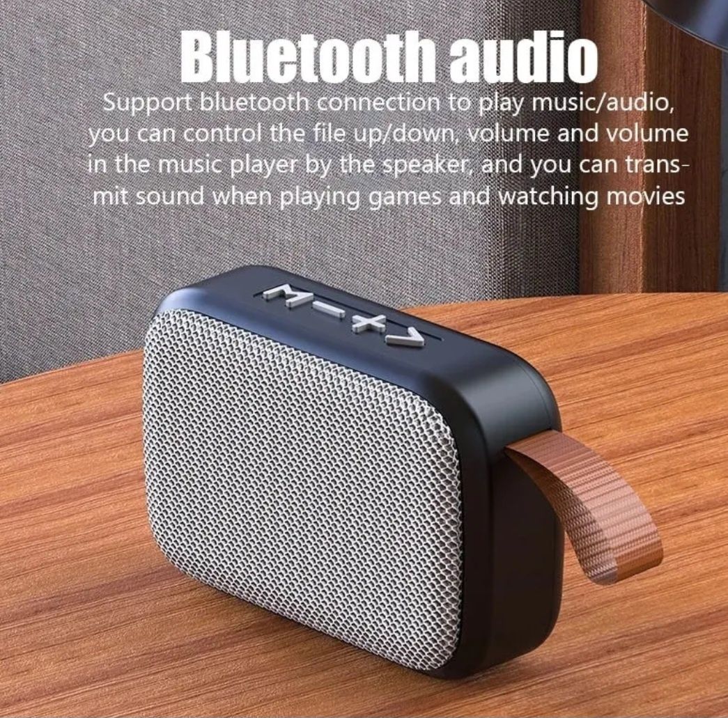 Блутуут/Bluetooth /колонка преносима и мощна гр. Несебър • OLX.bg