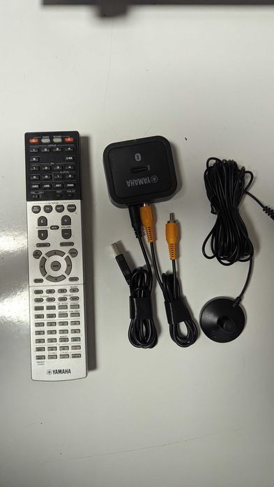 Receiver AV Yamaha RX-V773 7.2 chanels Galati • OLX.ro