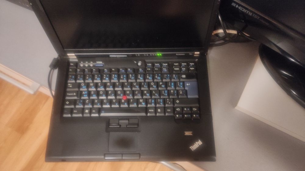 Лаптоп Lenovo и IBM ThinkPad гр. Кюстендил Христо Ботев • OLX.bg