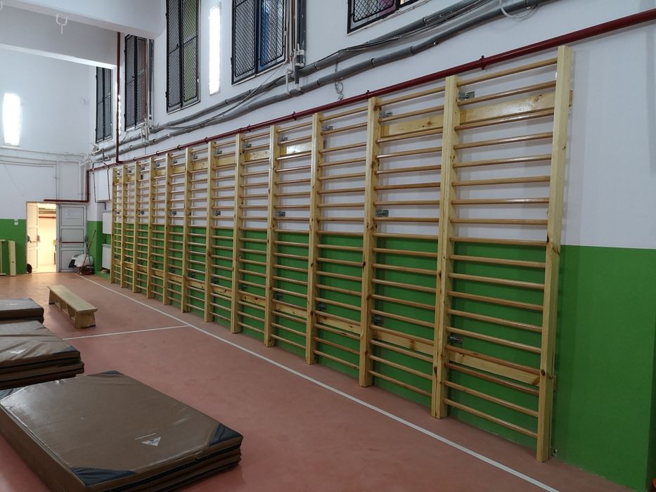 Spalier gimnastica (scara medicala) Bucuresti Sectorul 2 • OLX.ro