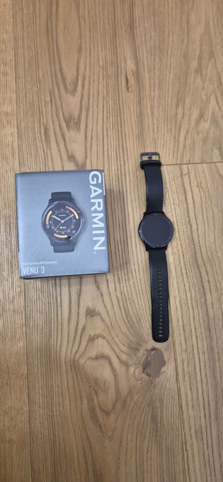 SmartWatch Garmin Venu 3 Cluj-Napoca • OLX.ro
