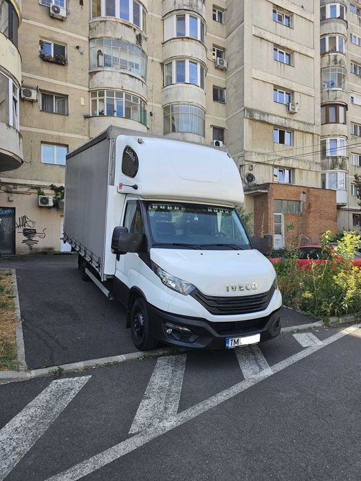 Predare Leasing - IVECO DAILY 2022 Timisoara • OLX.ro