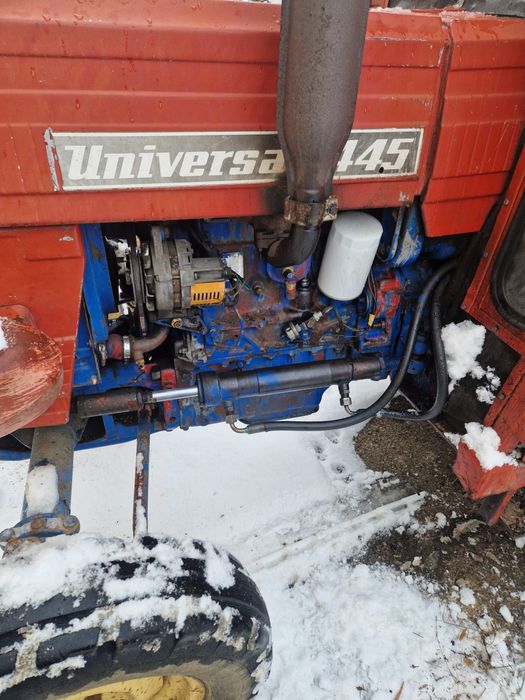 Vand tractor U445 Hatagel • OLX.ro