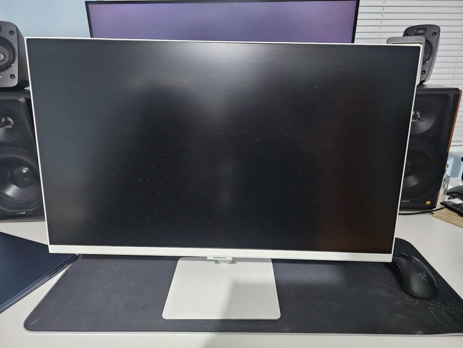 Монитор Samsung Smart Monitor M5 27BM501 гр. Дупница • OLX.bg