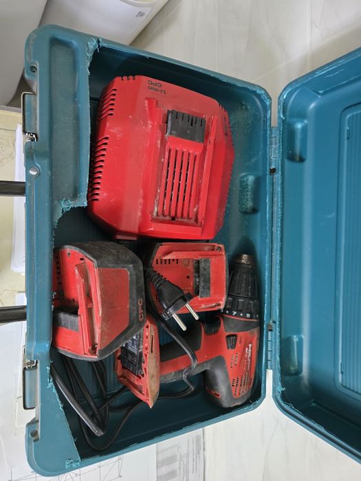 Festul circular,flex pe acumulator, filetanta hilti Cluj-Napoca • OLX.ro