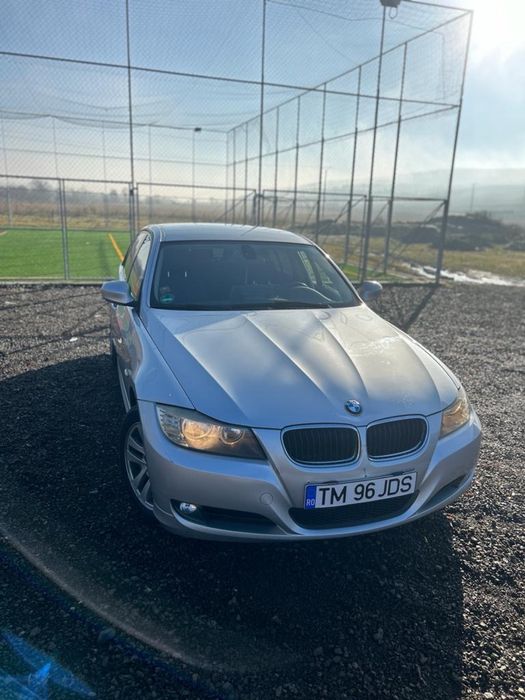 Bmw seria 3 e90 facelift Bencecu de Jos • OLX.ro