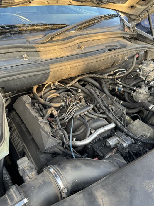 Продавам двигател M62B44TU гр. Пловдив Захарна фабрика • OLX.bg