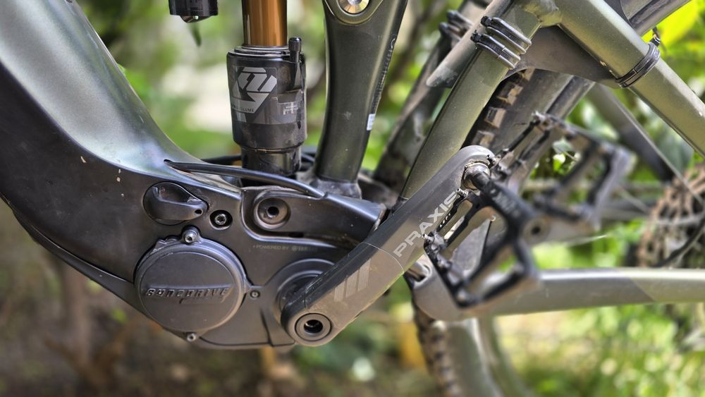 GIANT REIGN E+ 0 висок клас електрически ендуро велосипед гр. Бургас ...