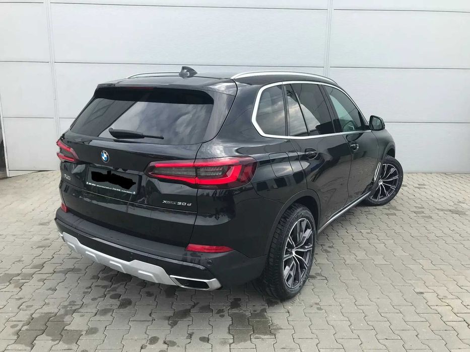 BMW X5 XDrive30d XLine - Garantie iunie 2025 Bucuresti Sectorul 1 • OLX.ro