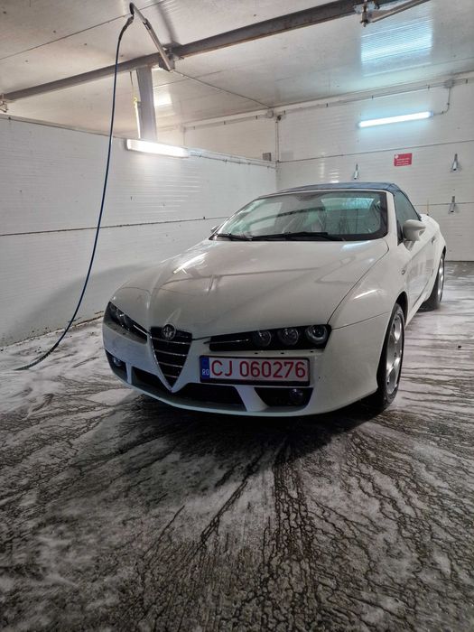 Alfa Romeo Spider Cluj-Napoca • OLX.ro