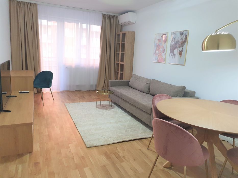 Inchiriez apartament 2 camere Dristor - Baba Novac Residence Bucuresti ...