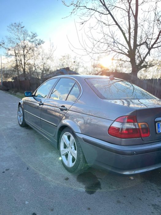 BMW e46-automat trapă Braila • OLX.ro